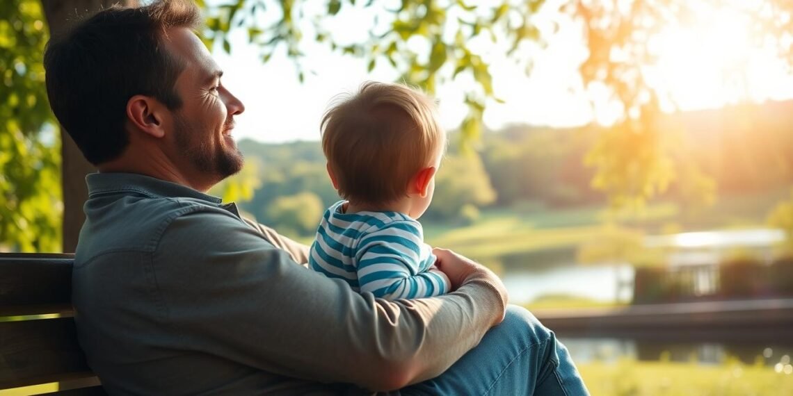 Fatherhood Time: Strategies for Busy Dads to Prioritize Family
