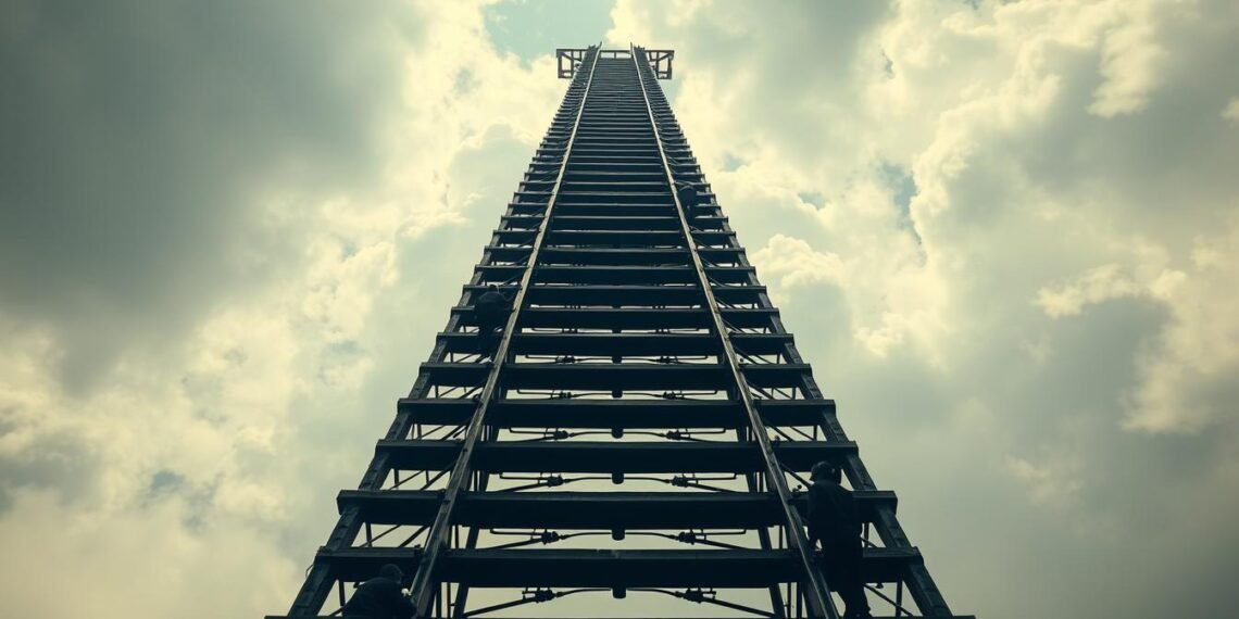 Ladder Theory: Understanding Social Hierarchy and Dynamics
