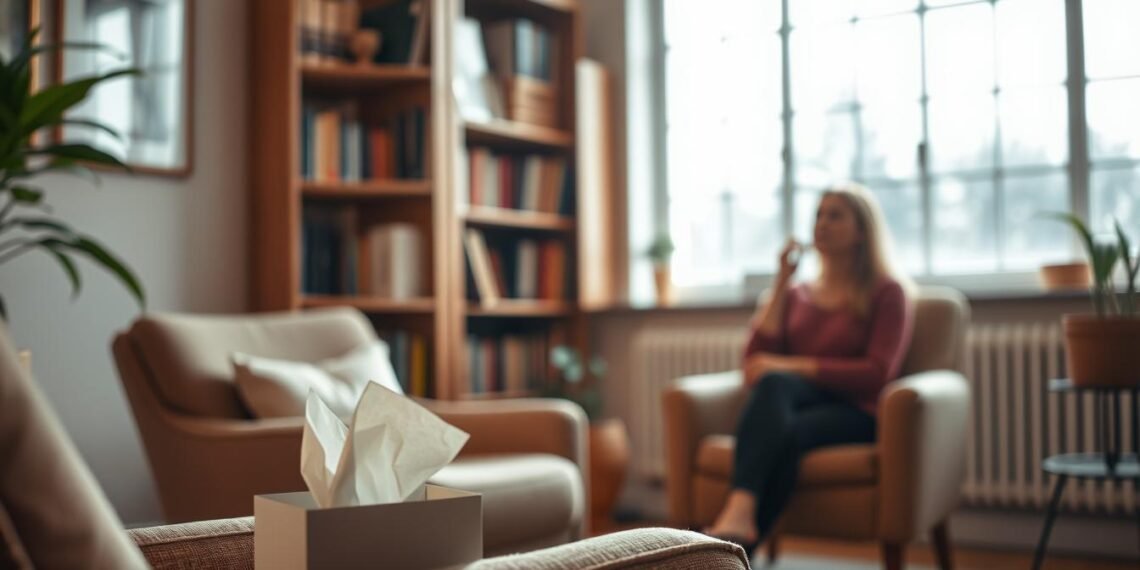 What to Talk About in Therapy Sessions