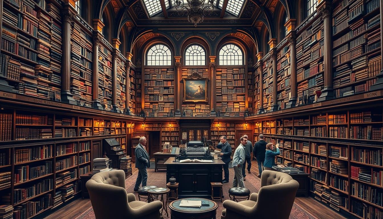 AbeBooks: Your Hub for Rare & Used Books