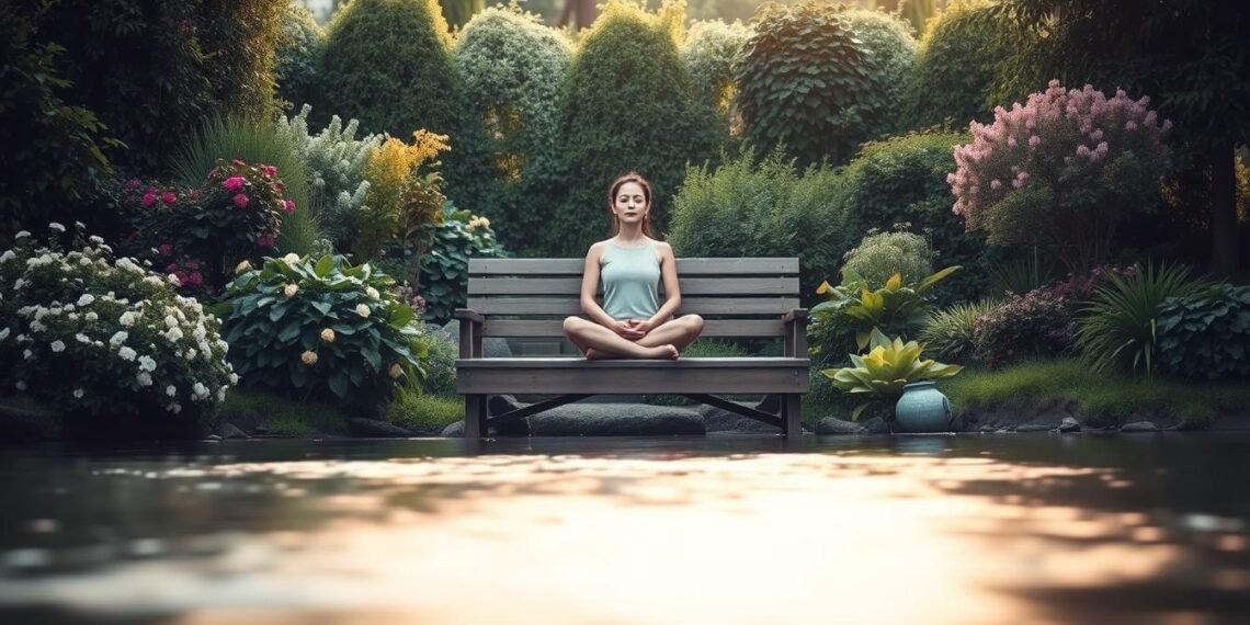 Mindfulness for beginners: 5 minutes a day