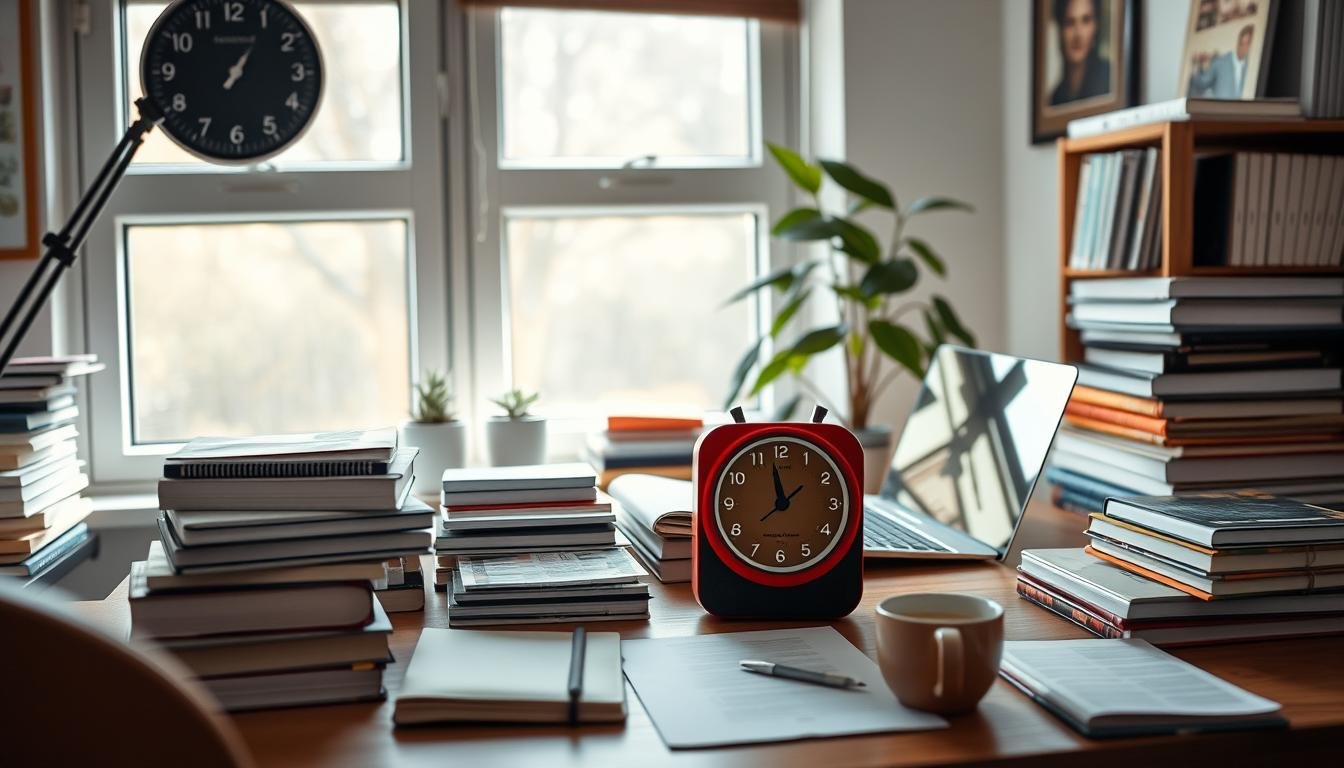 Study smarter: Pomodoro timetable for students